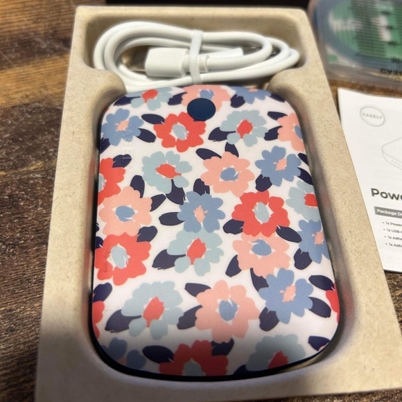 Cell Phones & Accessories | Casely Powerpod Magnetic Wireless Power ...